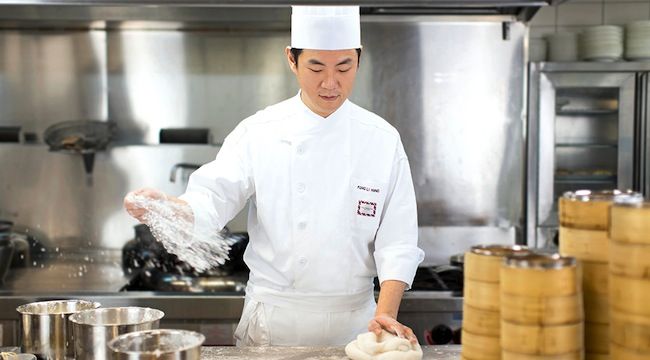 The Art of Bespoke Dim Sum at Spring Moon | Tatler Asia