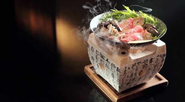 Kaetsu Launches Special Hot Pot Menu | Tatler Asia
