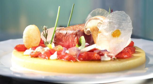 Tosca’s Mushroom Tasting Menu | Tatler Asia