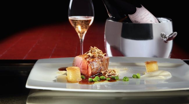 Dom Pérignon Pairing Menu at The Chef’s Table | Tatler Asia