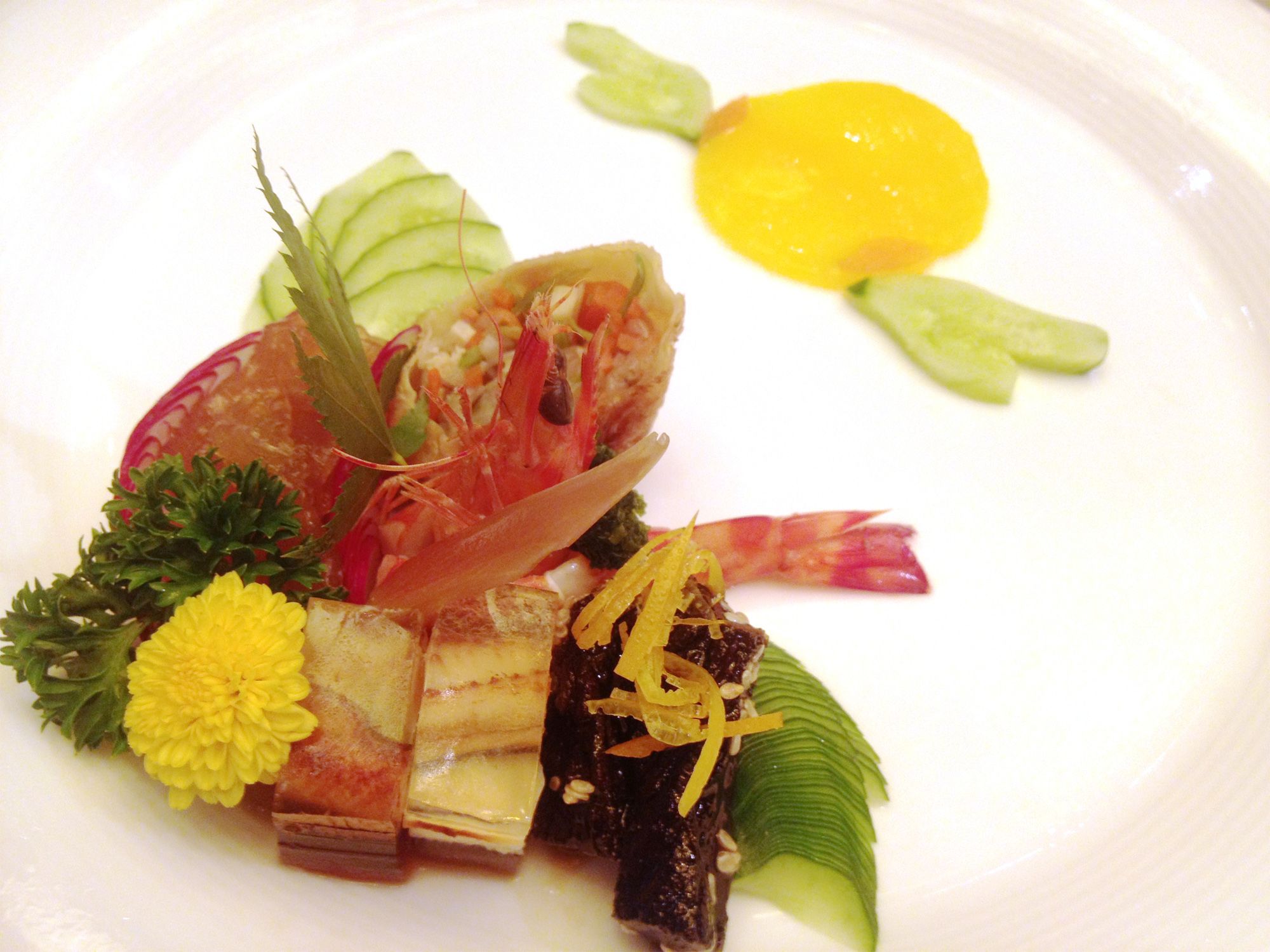 Mid-Autumn Festival Menus at Yu Lei | Tatler Asia