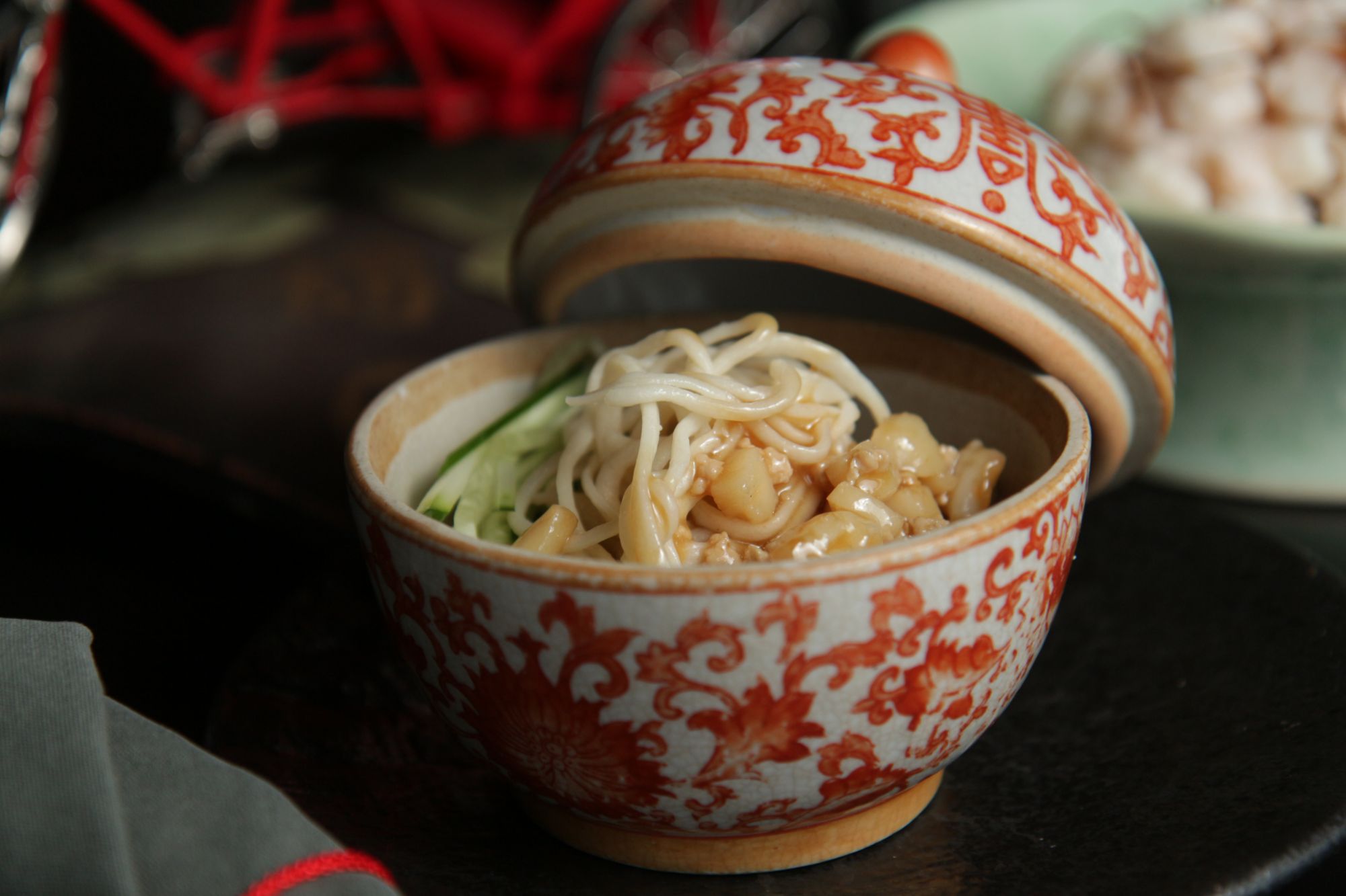 Memories of Old Peking at Hutong | Tatler Asia