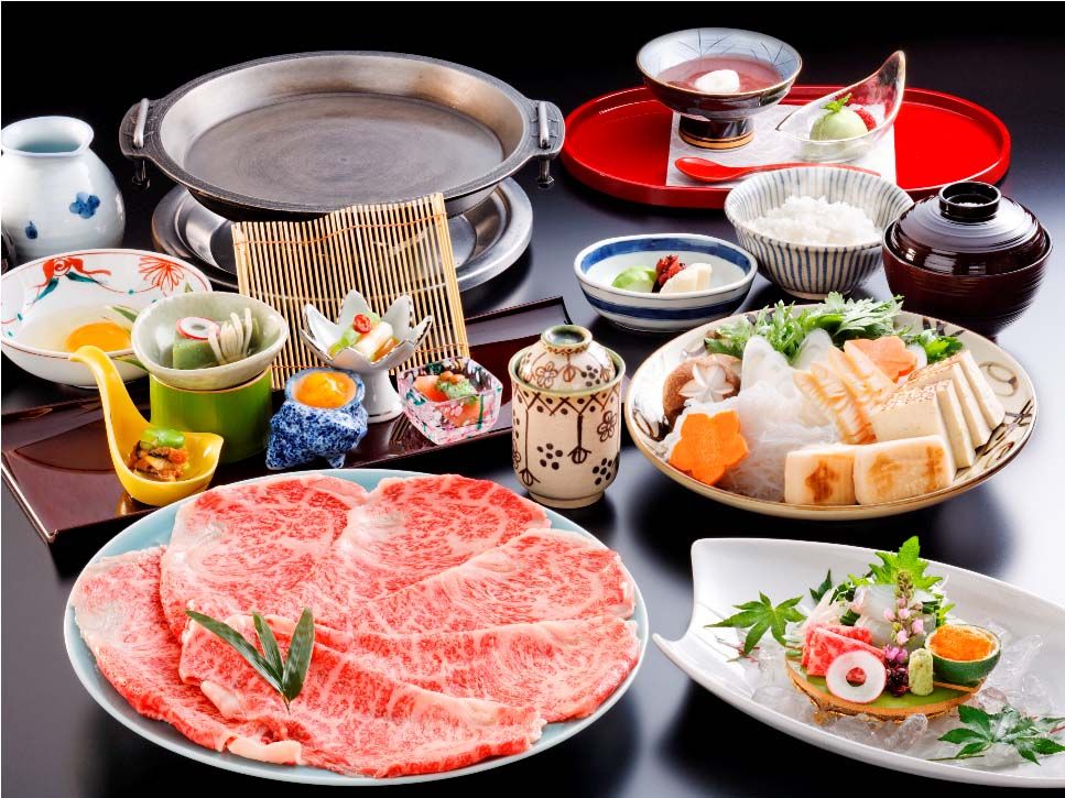 Ningyocho Imahan at Inagiku | Tatler Asia