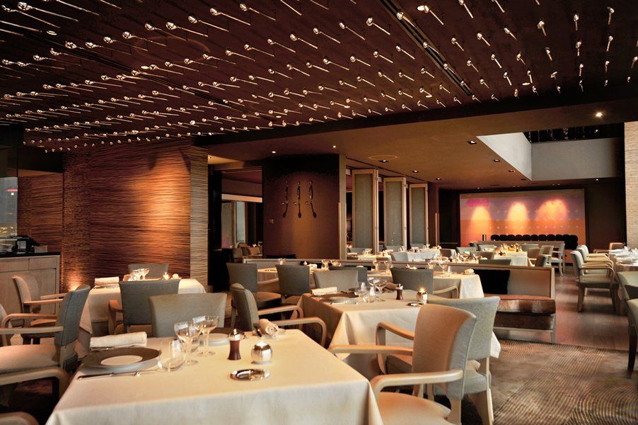 Easter Dinner at Spoon | Tatler Asia