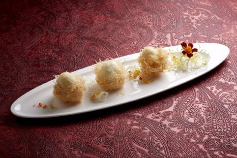 Easter-Themed Chinese Delicacies at Shang Palace | Tatler Asia