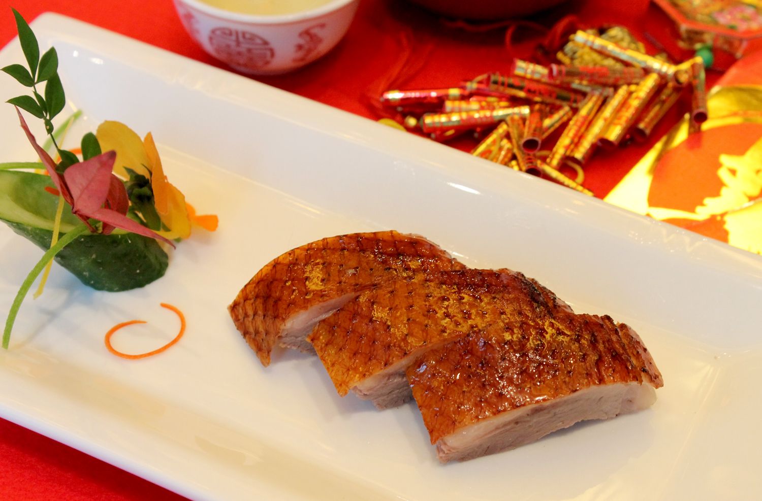 Chinese New Year Menu at Yu Lei | Tatler Asia