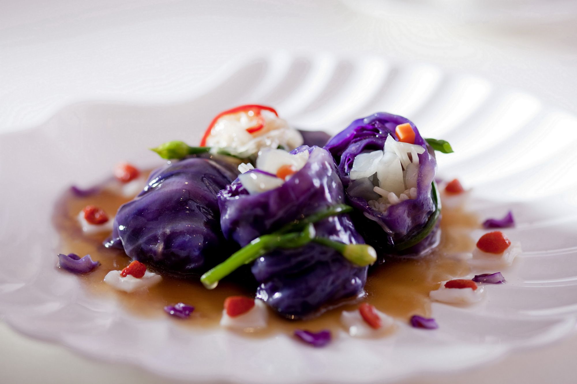 Nourishing Fish Maw Dishes at Hoi King Heen | Tatler Asia