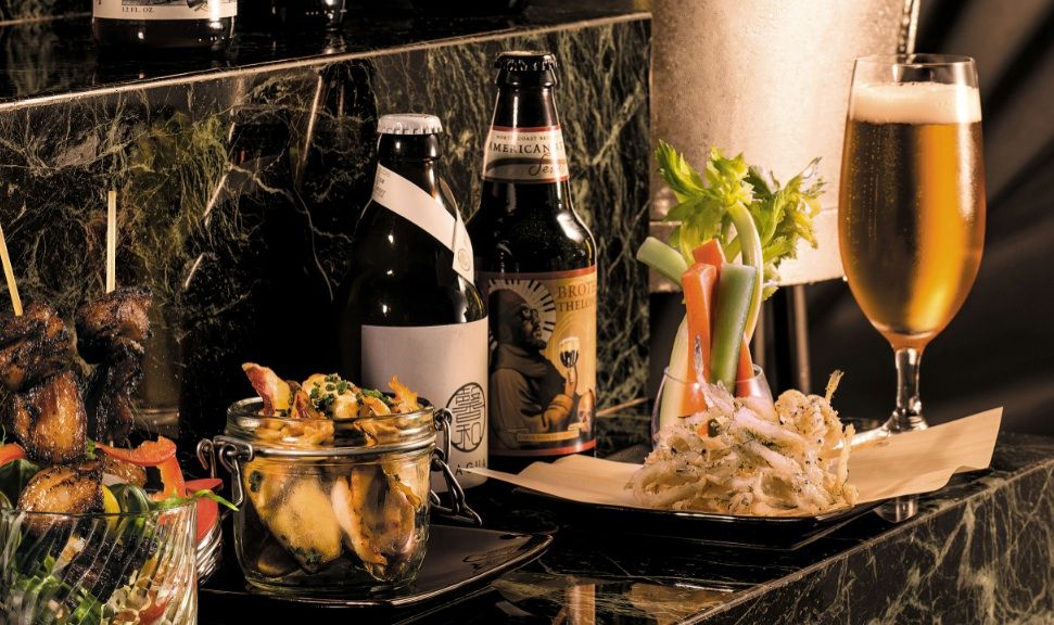Artisan Craft Beers at Felix | Tatler Asia