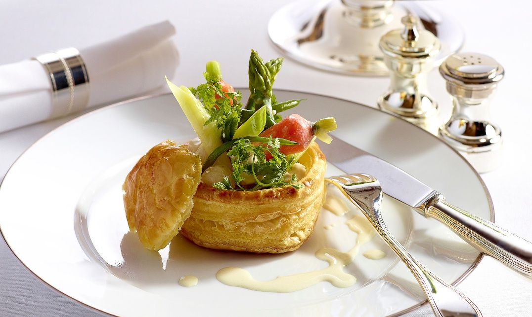 French Bresse Chicken at Hugo’s | Tatler Asia