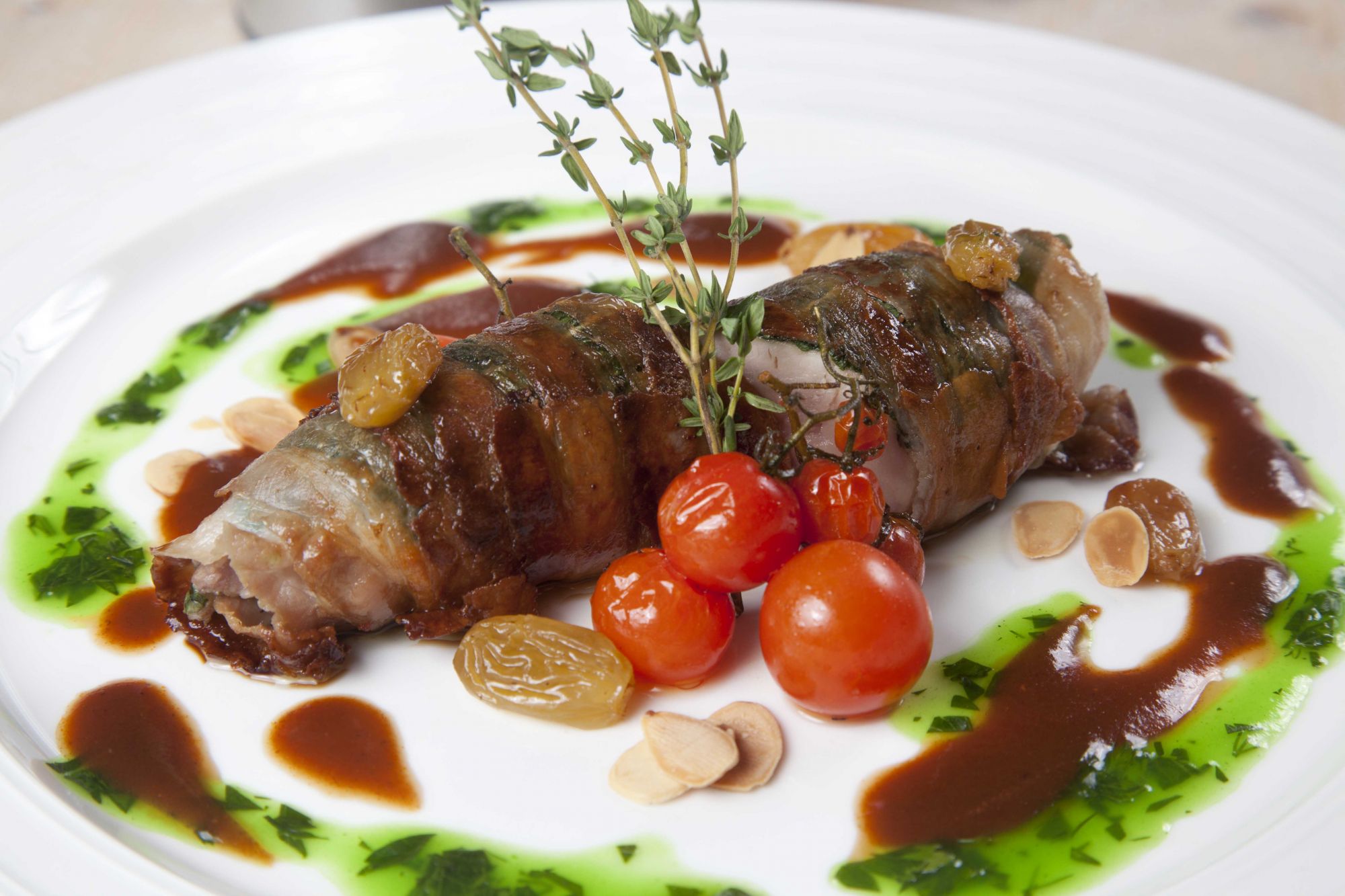 Wild Game Menu at Wild Grass | Tatler Asia