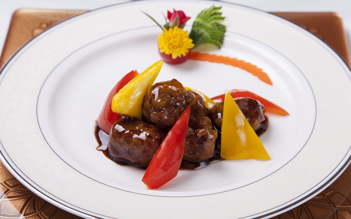 Yu Lei Launches a New Tasting Menu | Tatler Asia