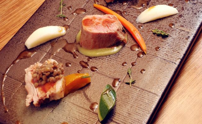 Spasso’s Festive Menu | Tatler Asia