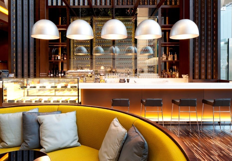 Illy Coffee and Afternoon Tea at Hotel Icon | Tatler Asia
