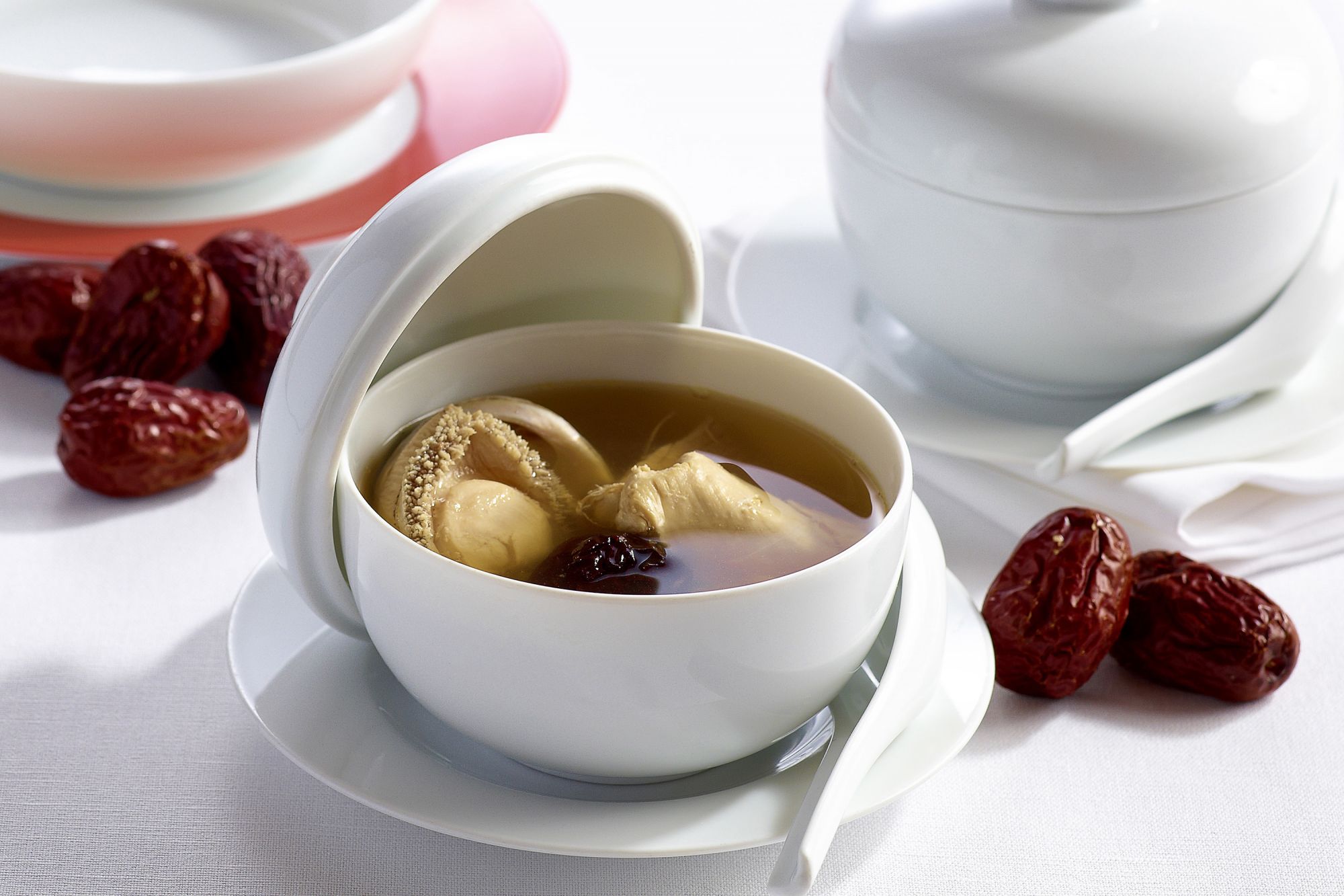 Winter Delicacies at The Chinese Restaurant | Tatler Asia