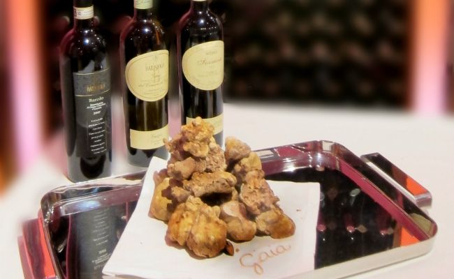 White Truffle Menu at Gaia | Tatler Asia