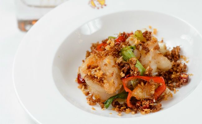 Island Tang and Wenjun’s Elite Gathering Menu | Tatler Asia