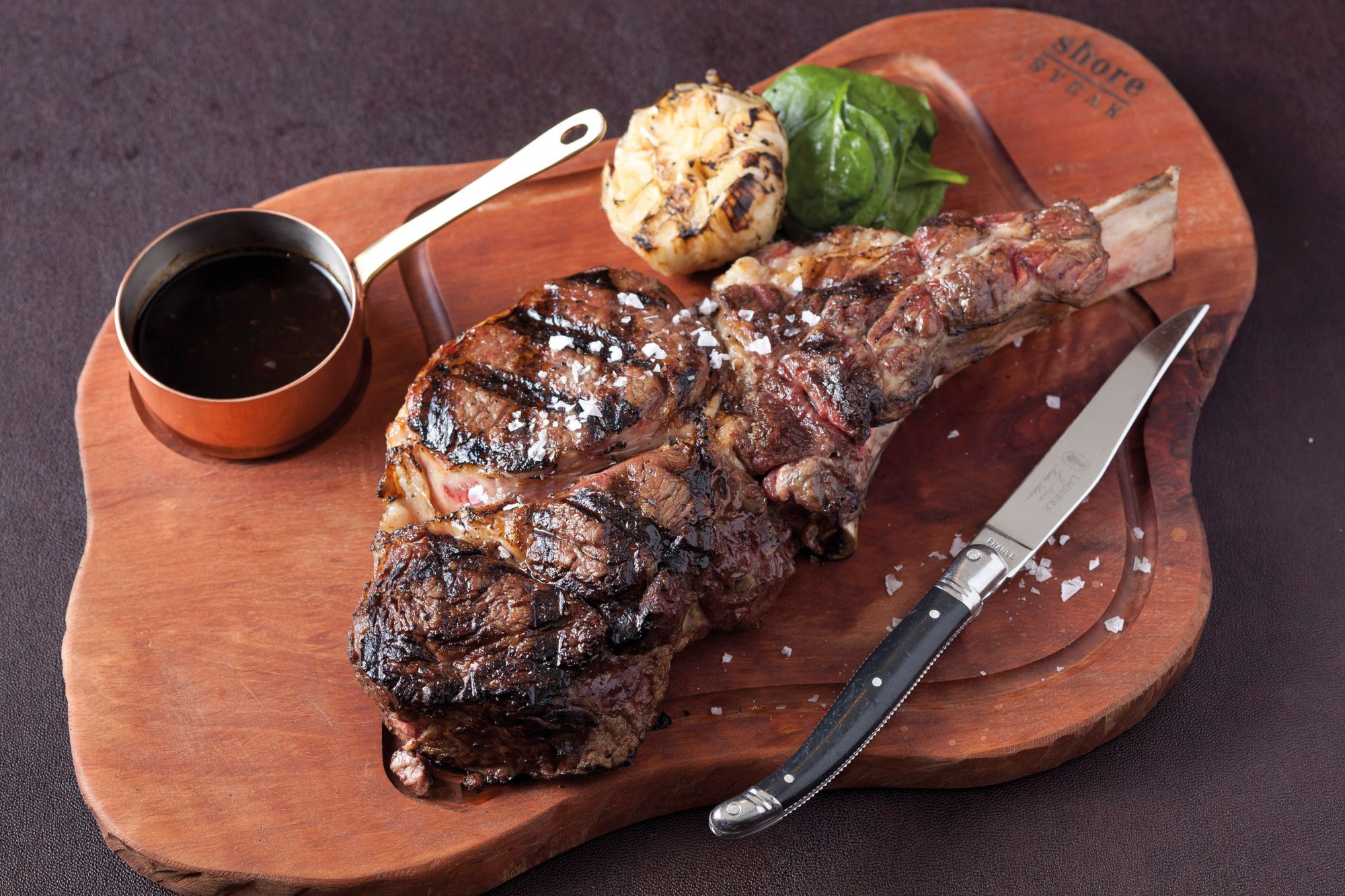 Autumn Set Menus at Shore Steak | Tatler Asia