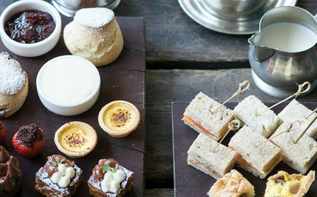 Victorian-Style Afternoon Tea at The Pawn | Tatler Asia