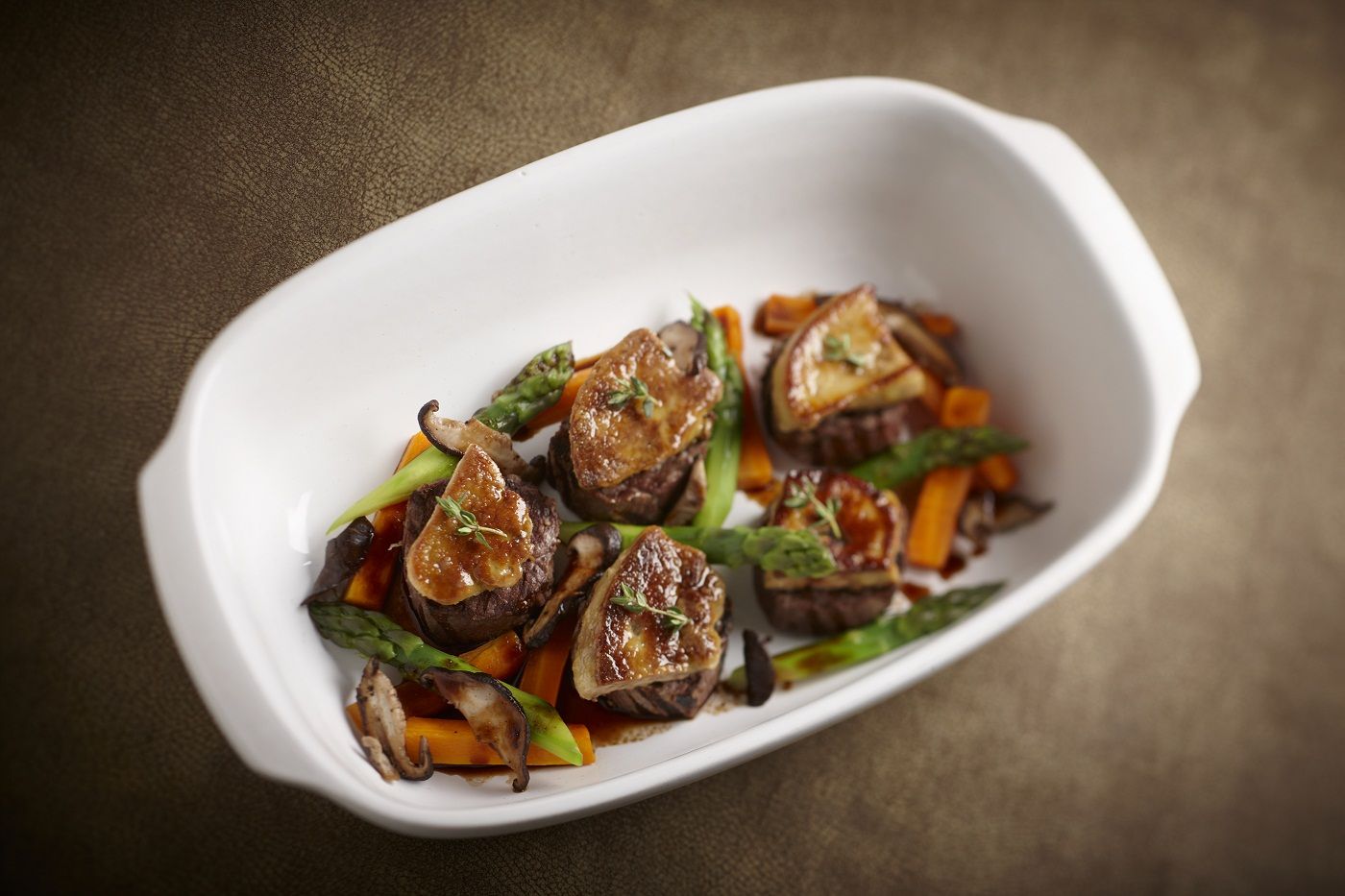 Goose Liver at Café Kool | Tatler Asia
