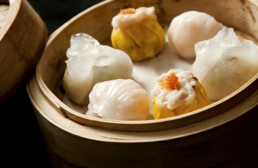Dim Sum Feast at Loyal Dining | Tatler Asia