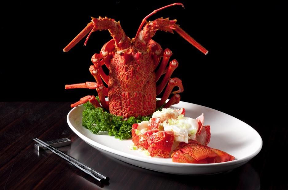 Lobster Feast at Sing Yin | Tatler Asia