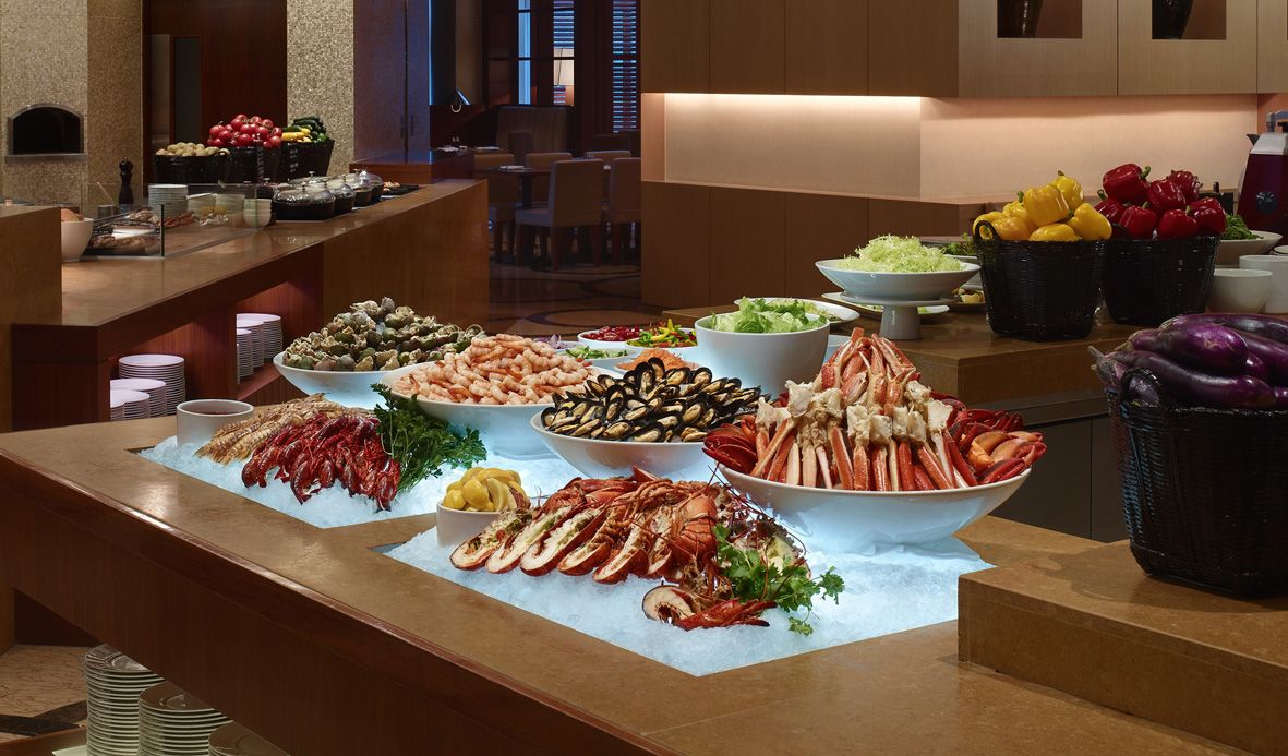 Seafood Feast at Hyatt Regency | Tatler Asia