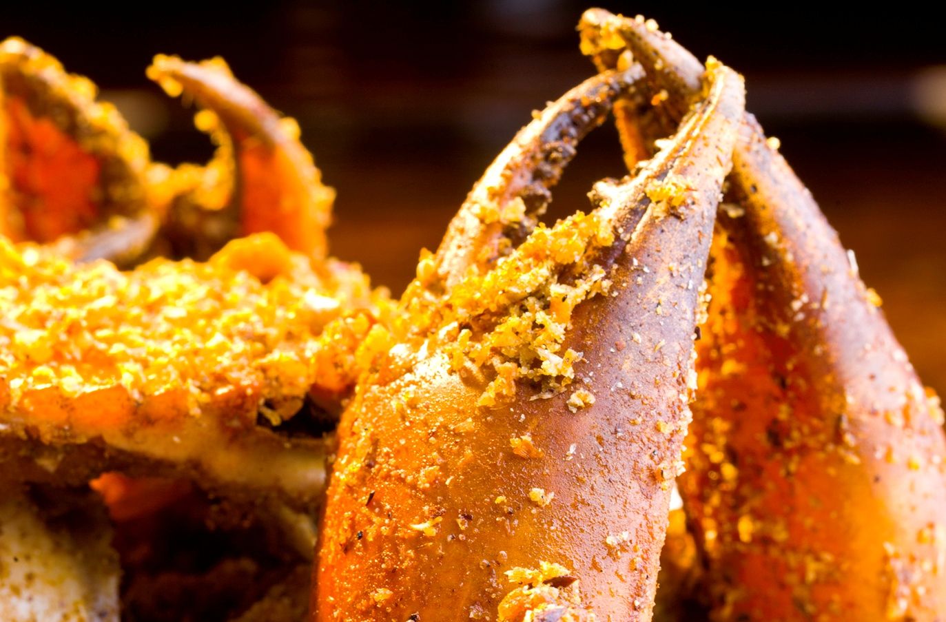 Crab Bar at Kowloon Shangri-La | Tatler Asia