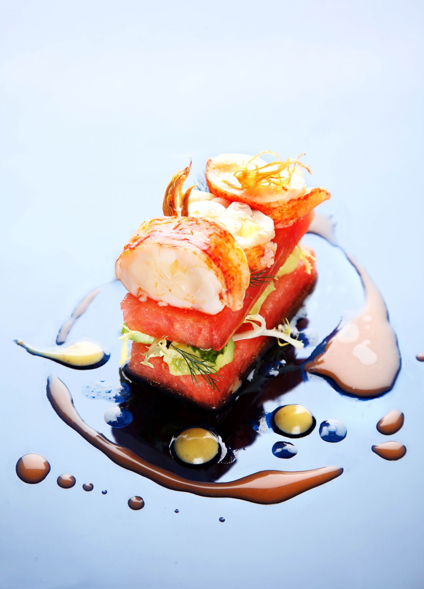 Lobster Tasting Menu at Tosca | Tatler Asia