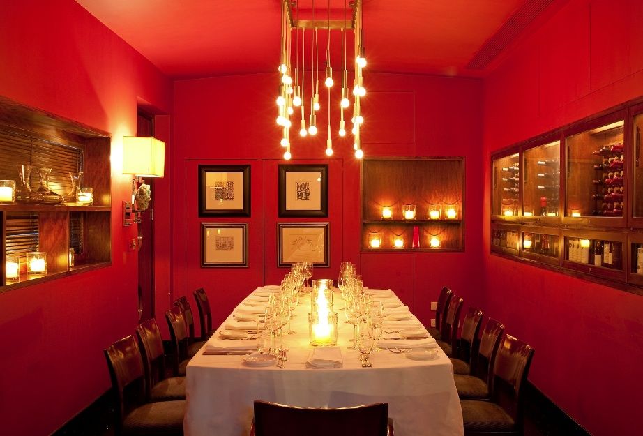 Wine Dinner at Gaia | Tatler Asia