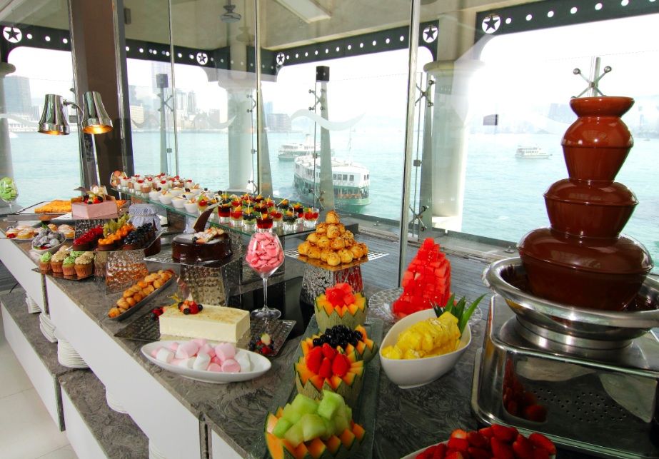 Weekend Brunch at Watermark | Tatler Asia