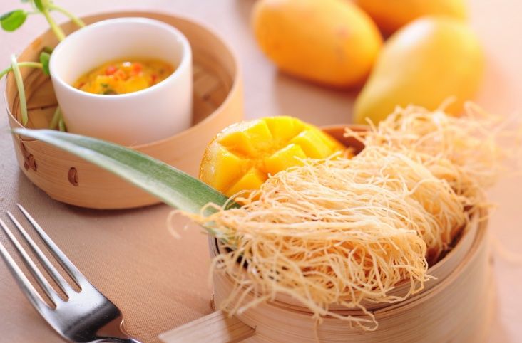 Mango Mania at Prince Hotel | Tatler Asia