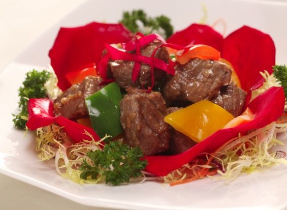 Flowery Delicacies at Toh Lee | Tatler Asia