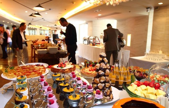 Easter Brunch at Spasso | Tatler Asia