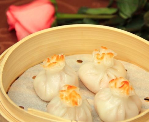 Flowery Dim Sum at Eaton Smart | Tatler Asia