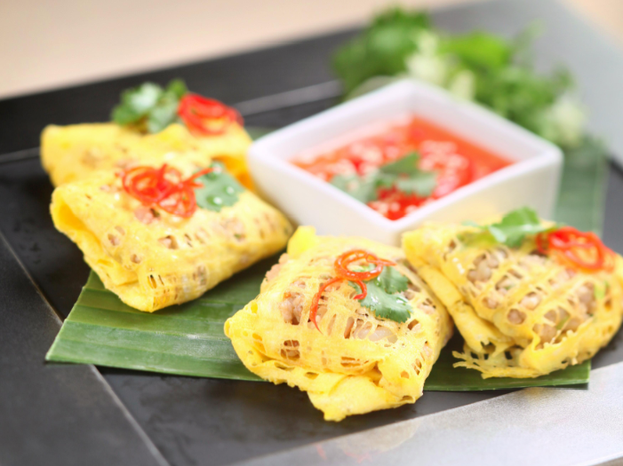 New Thai Menu at Le Soleil | Tatler Asia