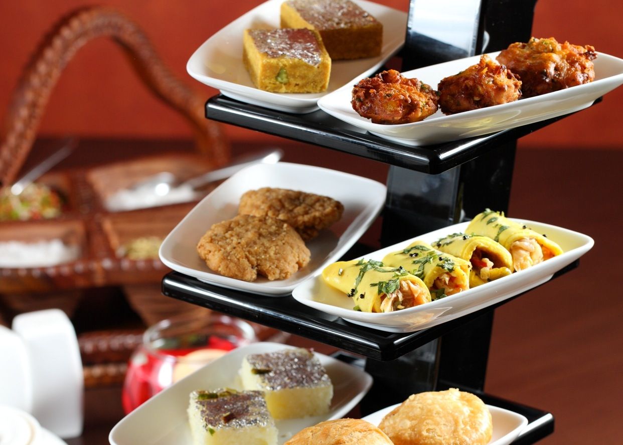 Indian Afternoon Tea at Jashan | Tatler Asia