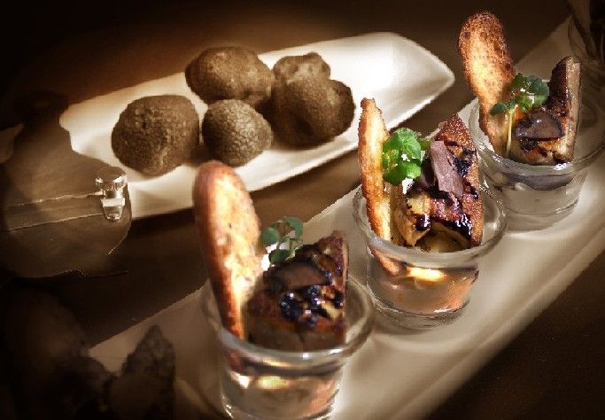 Truffle Buffet at Hotel Nikko | Tatler Asia