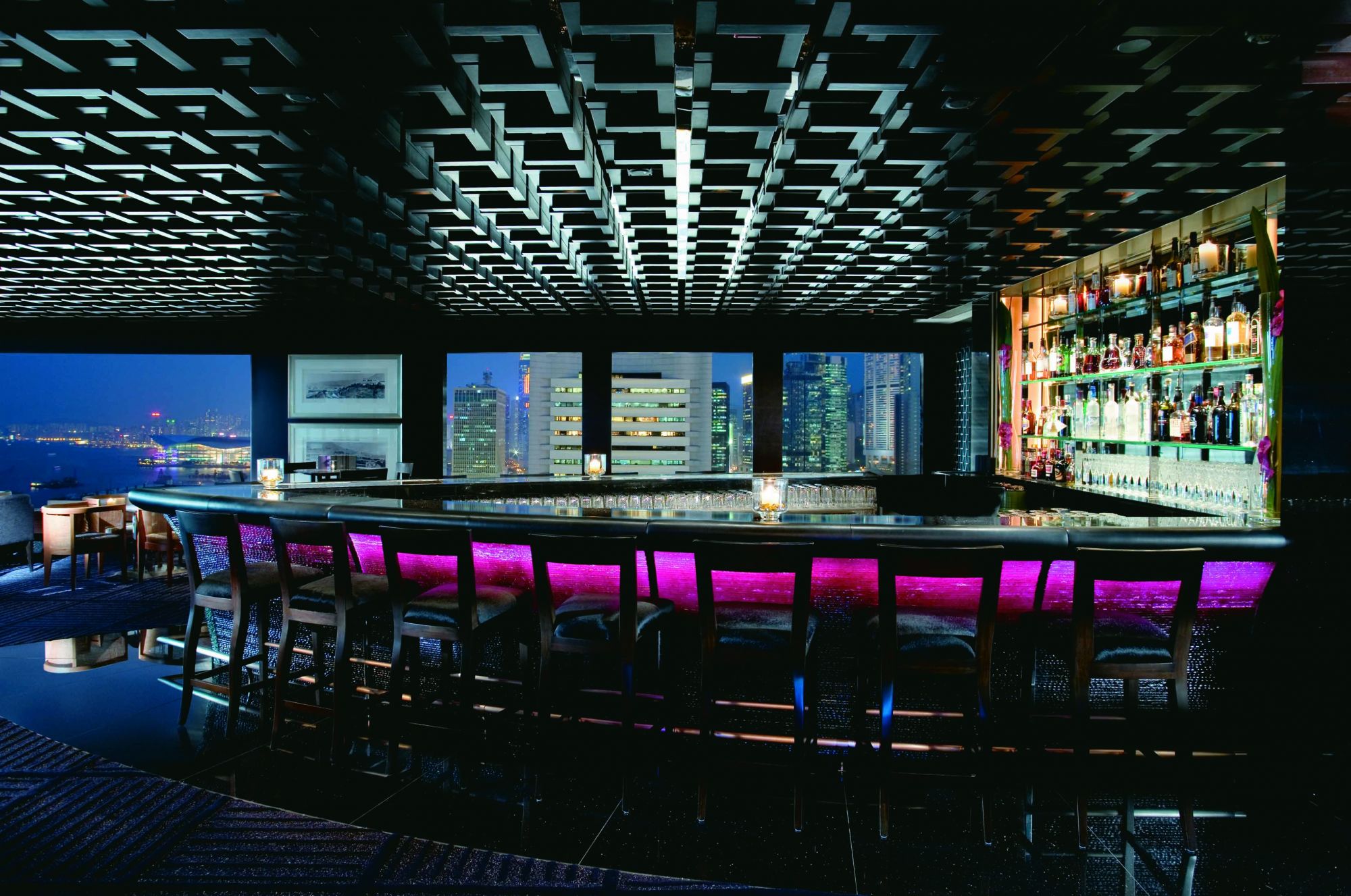 M Bar Offers Unique Cocktails | Tatler Asia