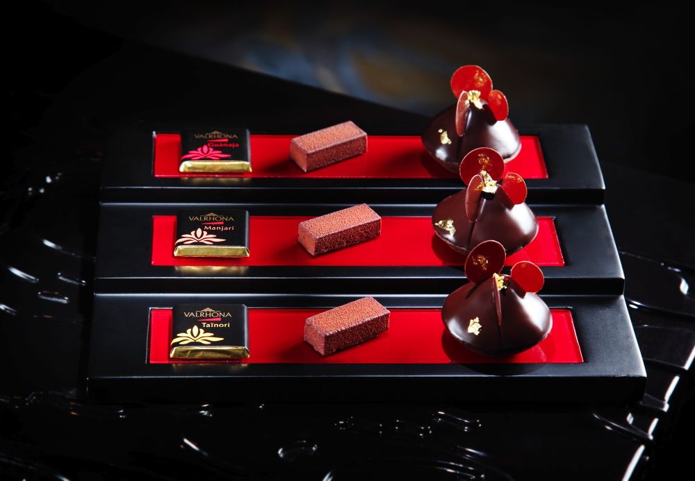 Chocolate Tasting at Ritz-Carlton | Tatler Asia