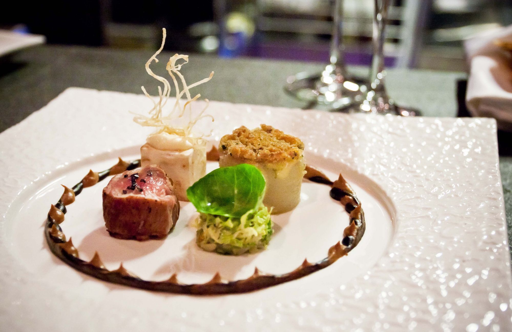 Christmas at Liberty Exchange Kitchen | Tatler Asia
