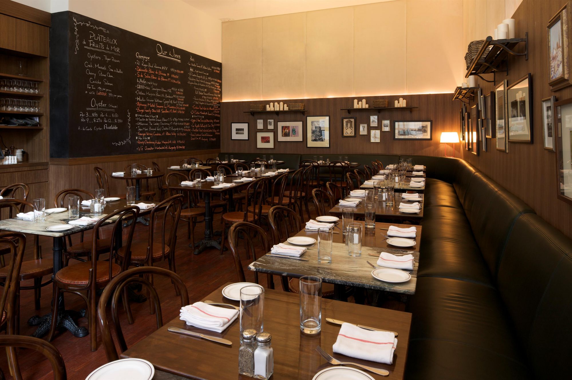 The Press Room's Prix Fixe Lunch | Tatler Asia