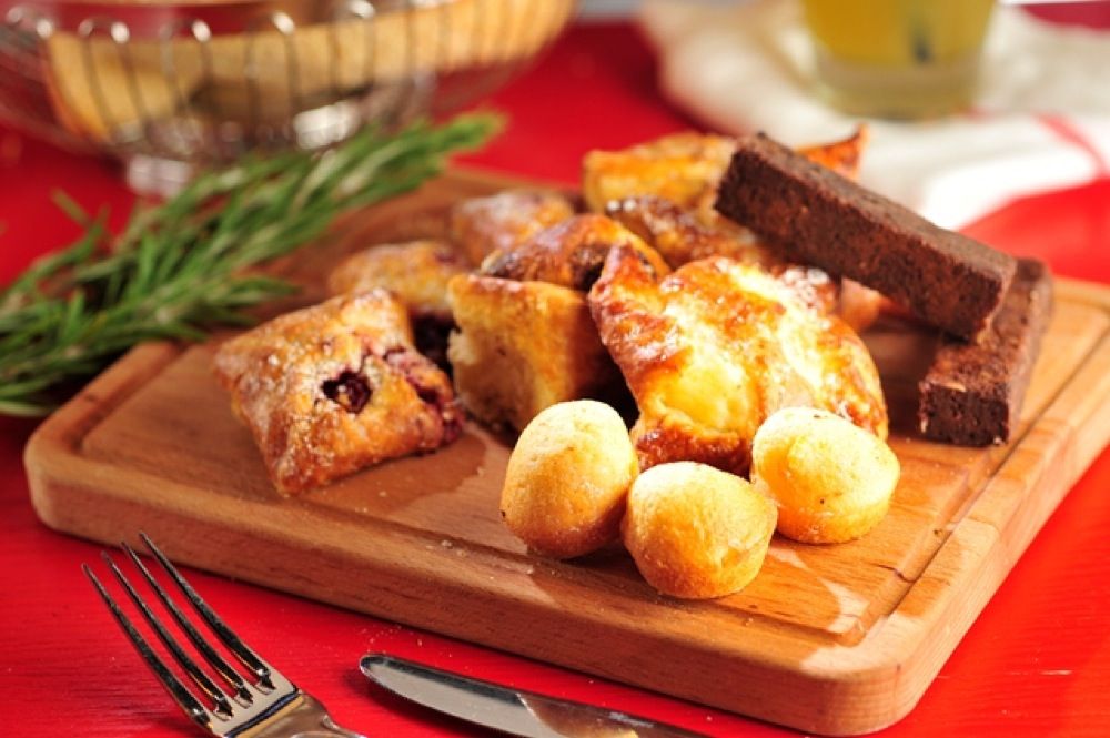 Linguini Fini Introduces Weekend Brunch | Tatler Asia