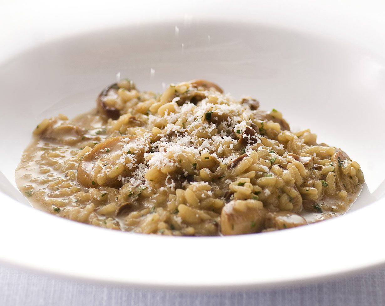 Italian Porcini at Grissini | Tatler Asia