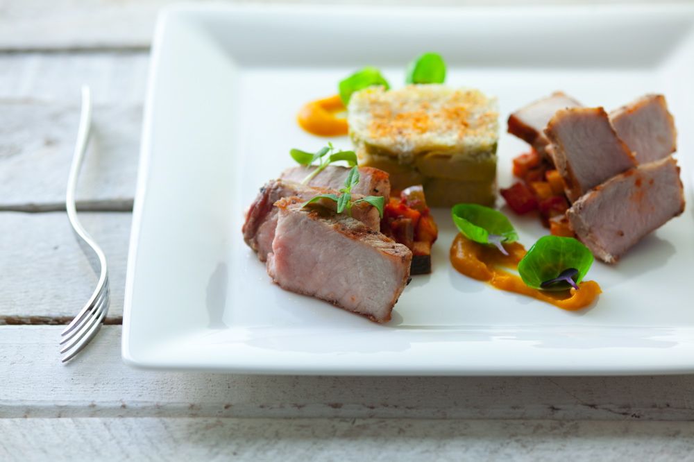 Autumn Menu at Azure | Tatler Asia