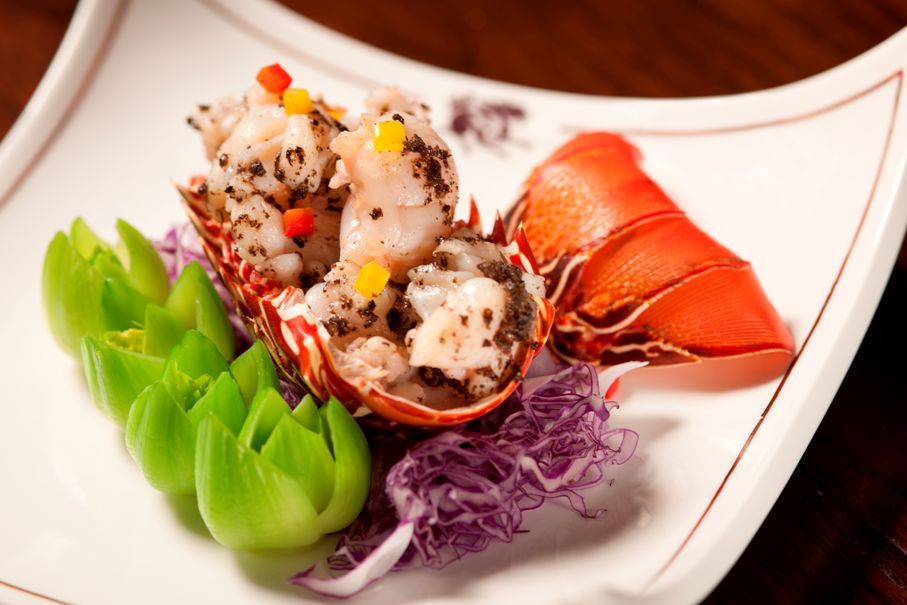 Fresh Cantonese Twist at Spring Moon | Tatler Asia