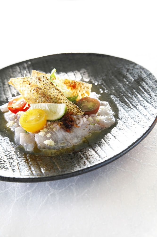 Refreshing Menu at Watermark | Tatler Asia