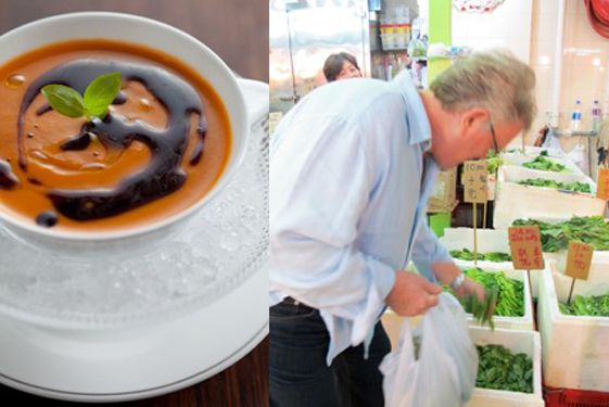 Culinary Journey at Upper House | Tatler Asia