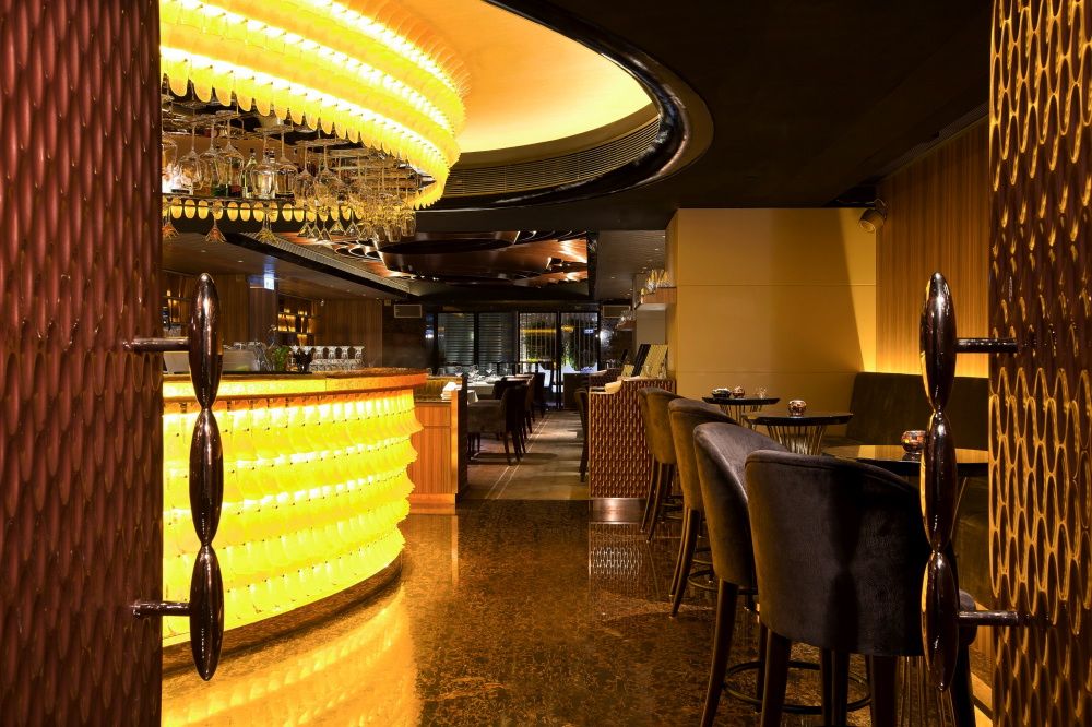 Happy Hour at Gold | Tatler Asia