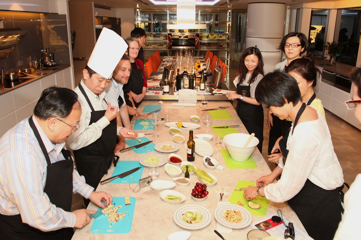 Haute French Cuisine Cooking Class | Tatler Asia