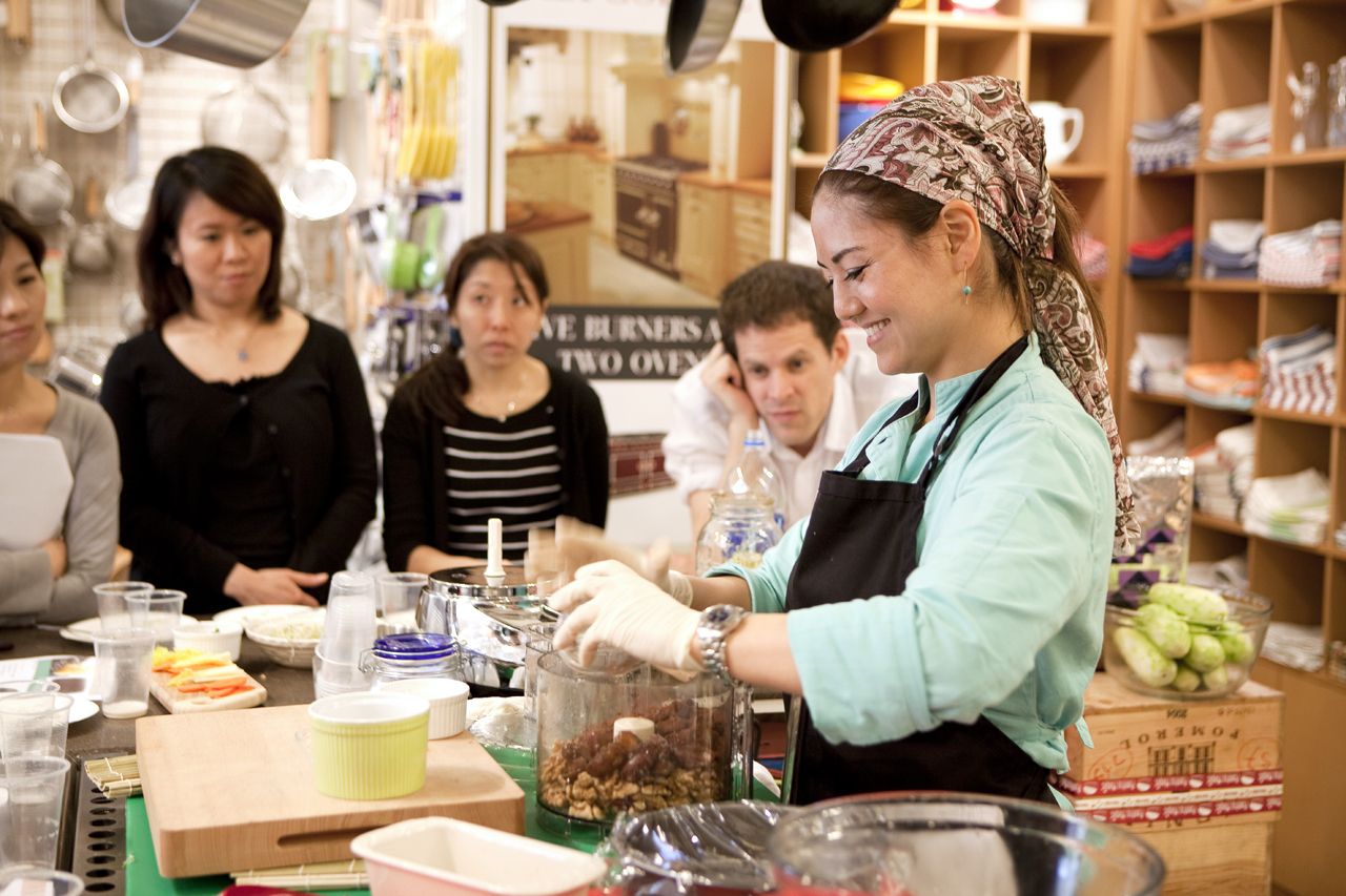Spring Cooking Class at Cooking Academy | Tatler Asia